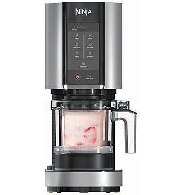 מכונת גלידה נינג'ה Ninja CREAMi Ninga NC303 | מוצרי חשמל | מוצרים ...