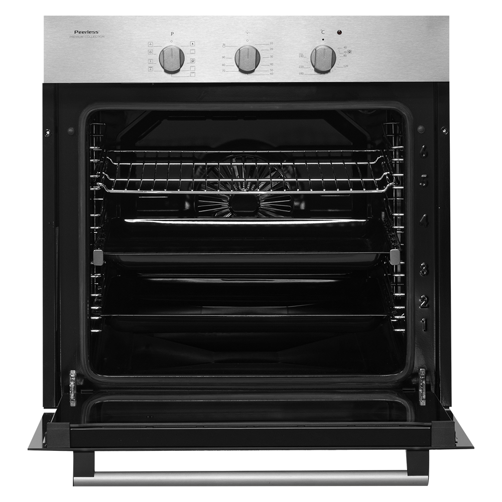 תנור בנוי 80 ליטר פרימיום נירוסטה peerless | מוצרי חשמל | תנורי בישול ...