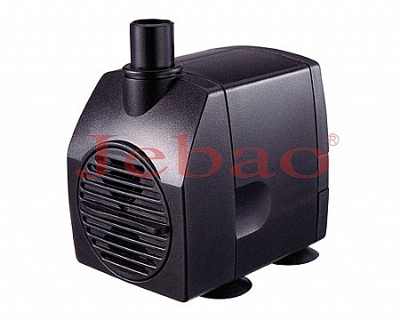 משאבת מים לבריכות נוי, אקווריומים, ומזרקות 3000 ל''ש JEBAO WP-3000 | בריכות נוי | משאבות סיחרור/חמצן