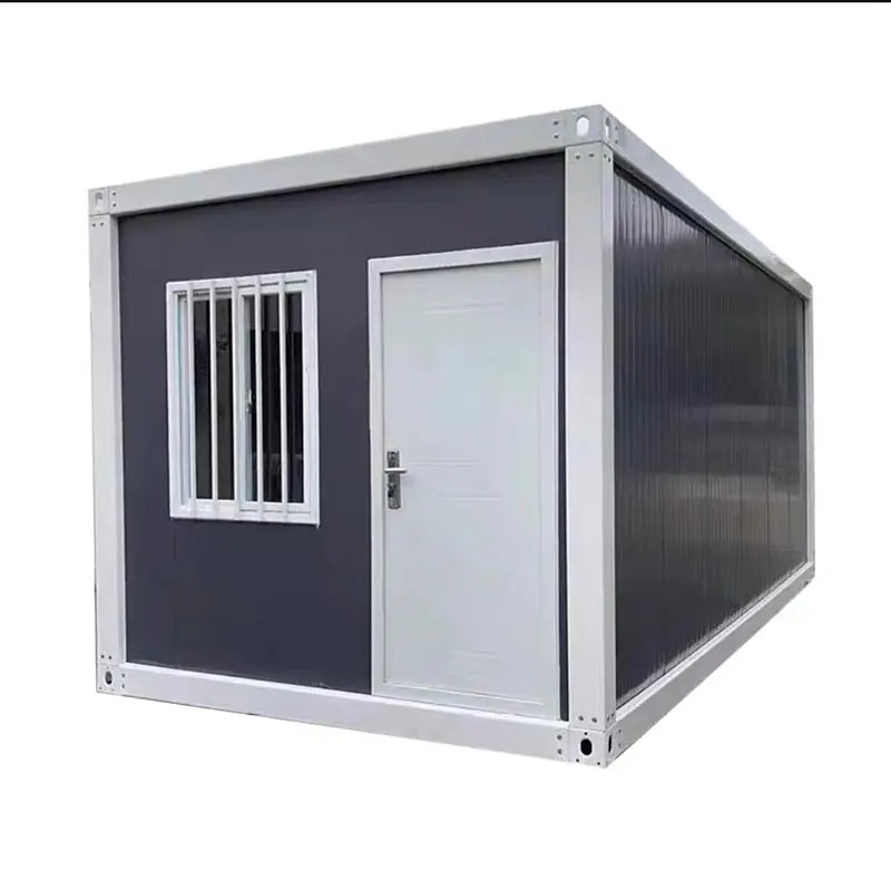 מבנה נייד פנל מבודד למשרד/יחידת דיור/מחסן | מחסנים לגינה | מחסני מתכת