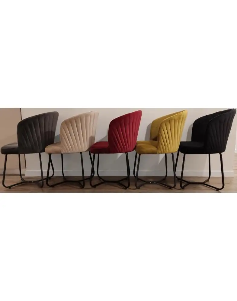 שולחן קפה עגול וכסאות - Belika | לבית ולגינה | כסאות