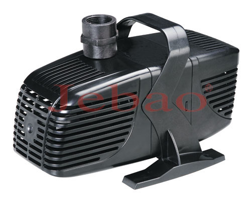 משאבת מים לבריכות ומזרקות 25000 ל''ש ג'באו JEBAO JFP-25000 | בריכות נוי ...