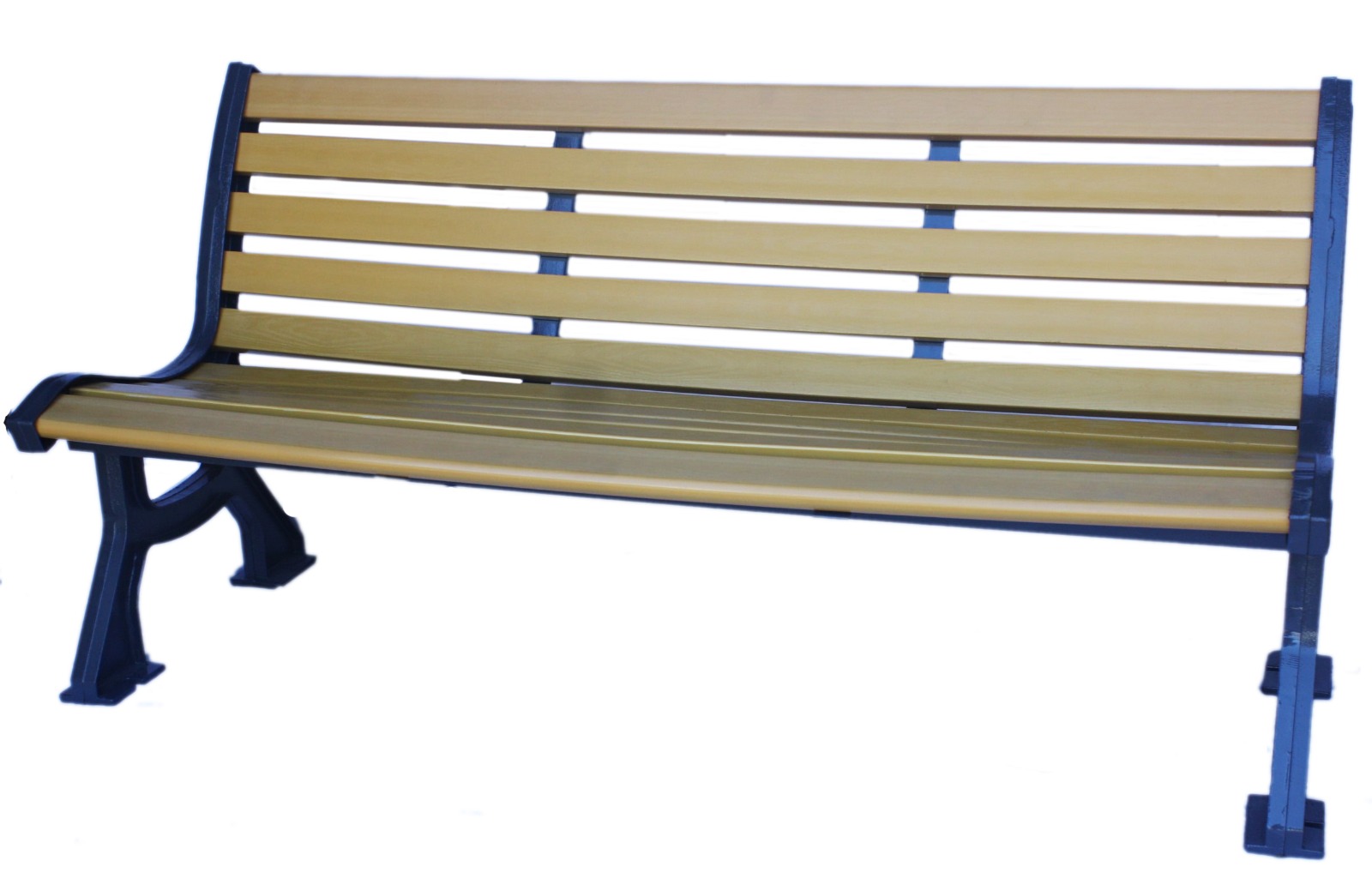 ספסל גינה מהודר דגם 8817 | לבית ולגינה | כסאות