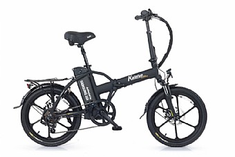 אופניים חשמליים Kalofun LUXURY | פנאי וספורט | אופניים